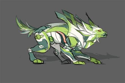 el wiwi minimus irreducible form as a turbofox and pre