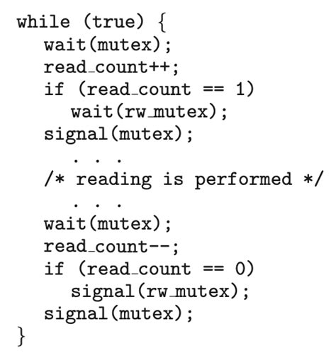 Chap Synchronization Examples