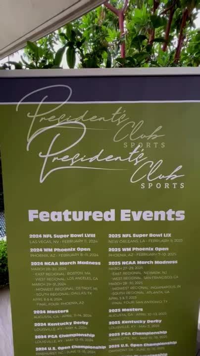 Eric Dame On Linkedin Hosting Your Top Tier Clients And Prosects At An Incredible Event Like The…