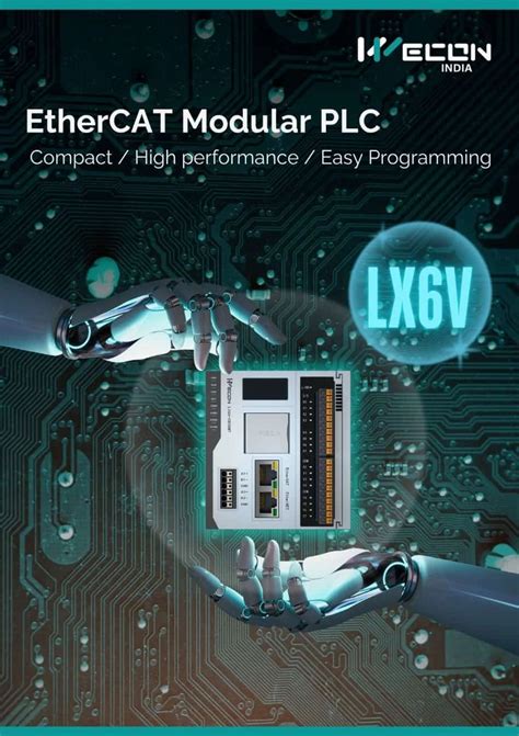 Wecon India On Linkedin Automation Plc Servo Ethercat Motioncontrol