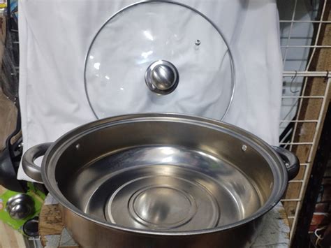 Stainless Caserol Furniture And Home Living Kitchenware And Tableware Cookware And Accessories On