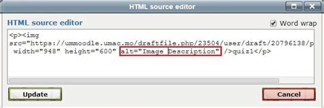 How To Use The Html “alt” Attribute To Improve Information