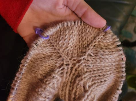Increase Pattern Help Top Down Sweater Rknitting
