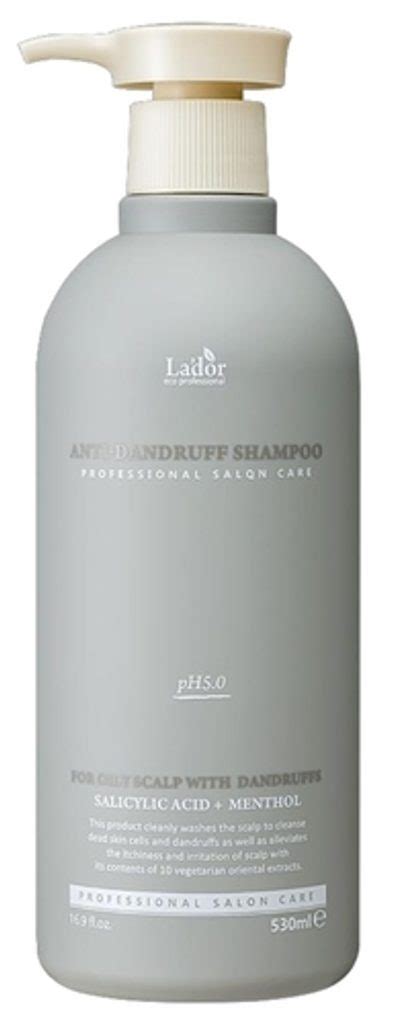 LA'DOR Šampon proti lupům Anti-Dandruff Shampoo (530 ml) - BBcreamshop.EU
