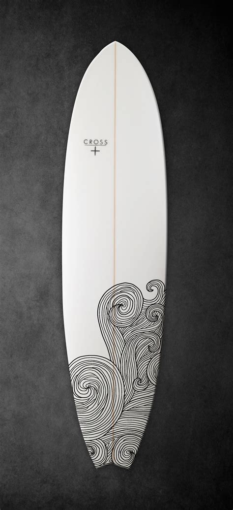 Custom Surfboard Designs