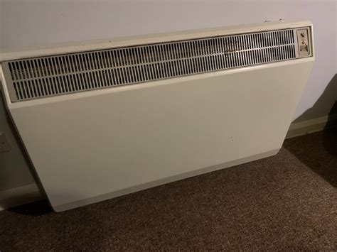 Dimplex Clxn Storage Heater — Heating Help The Wall