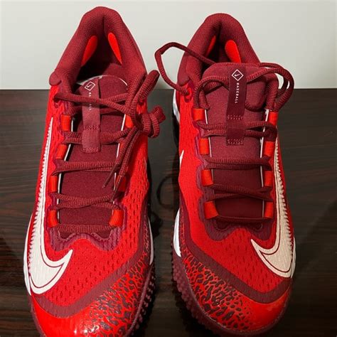 Nike Shoes Nike Alpha Huarache Elite 4 Turf Baseball Shoes Dj652366