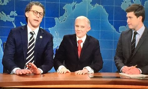 Michael Che Colin Jost To Host Snl Weekend Update Specials This Summer