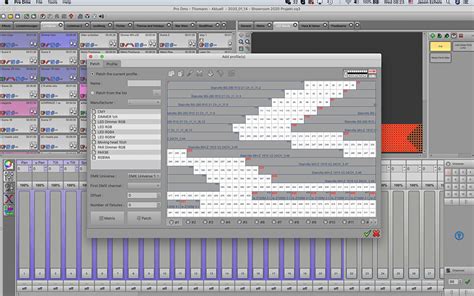 All About DMX Chromateq