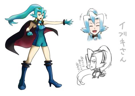 Clair Pokemon And More Drawn By Erushiza Danbooru
