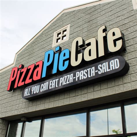 Pizza Pie Café Layton All You Can Eat Buffet Pizzapiecafelayton