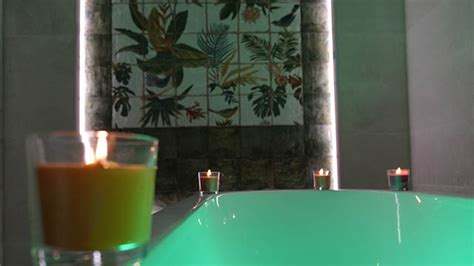 გოგირდის თერმული აბაზანა ფიტო დანამატით