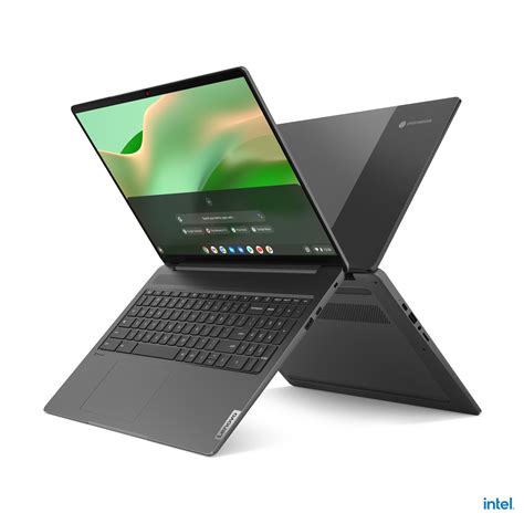 Lenovo Ideapad I Chromebook With K Display Th Gen Intel Processor Launched
