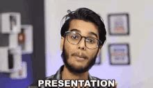 Funny Presentations S Tenor