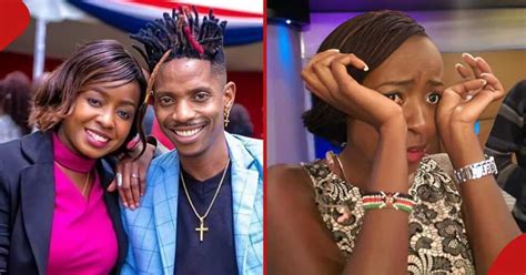 Jacque Maribe Vows She Cant Go Back With Eric Omondi Says She Rushed Into Dating Him Ke