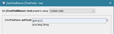 java empty arraylist when opening a new jframe stack overflow
