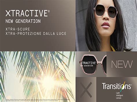 Defy the Bright With Transitions Xtractive's Newest Range of Lenses ...