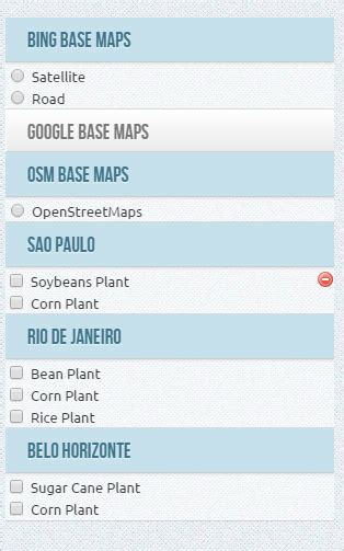 Npm Leaflet Styledlayercontrol Skypack