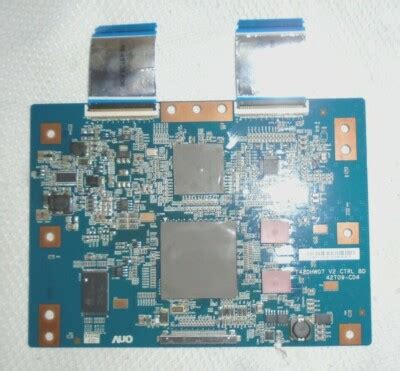 Tested Insignia Ns 46l550a11 T Con Board T420hw07 V2 General