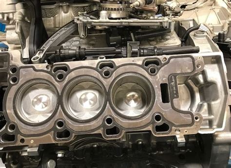 Til Jaguar Land Rovers V6 Is Actually A V8 Block With V6 Heads R Cars