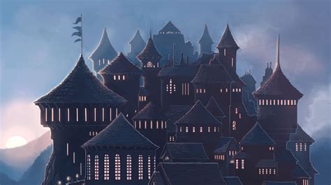 4k Hogwarts Wallpapers Wallpaper Cave