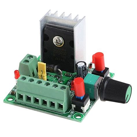 Stepper Motor Driver Speed Board Controller Pulse Signal Generator Module