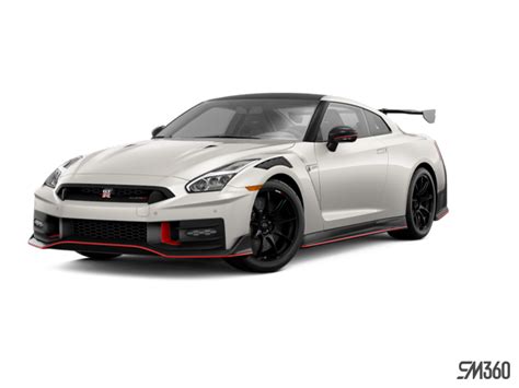 Morrey Nissan Of Burnaby The 2024 Gt R Nismo