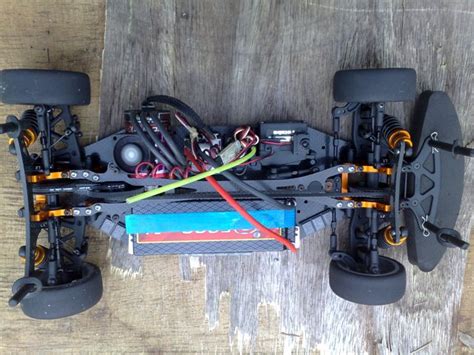 WTS Xray T3 R C Tech Forums