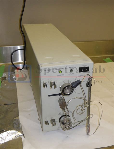 Waters Column Bypass Module Labech