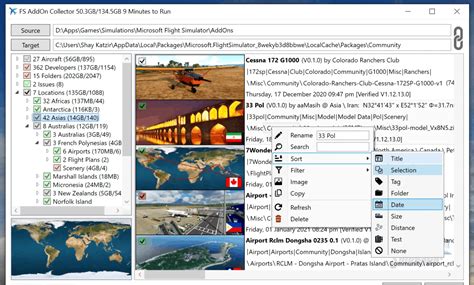 MFS AddOn Locator V MSFS Tools Mod