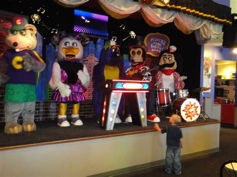 Chuck E Cheeses Evil At Ethan Carruthers Blog