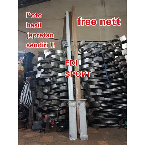 Jual Tiang Volly Tanam Tiang Voli Tanam Voli Volly Shopee Indonesia