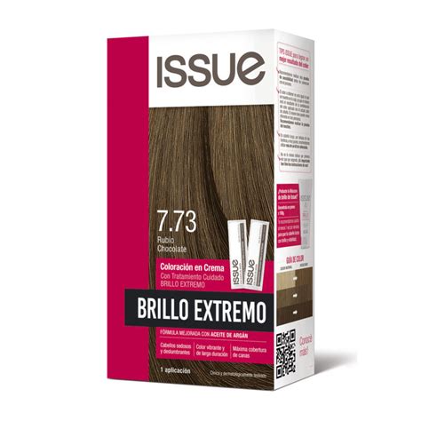 Tintura En Kit Issue Brillo Extremo 773 X 1 U Casa Florian