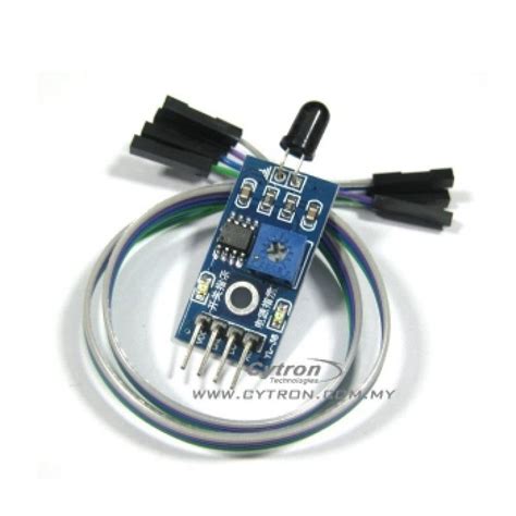 flame sensor module