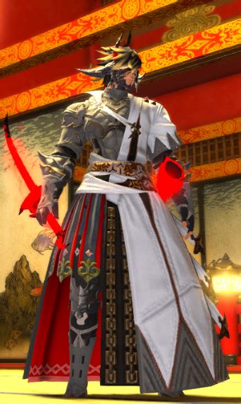 Of The Ruby Tide Eorzea Collection