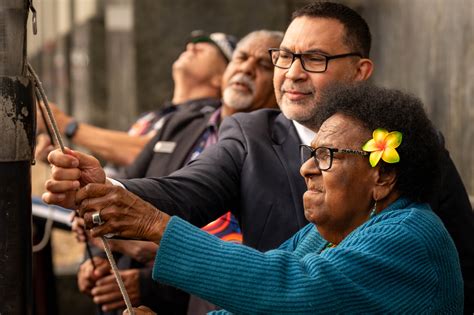 Qps Honouring Tradition Embracing Diversity For Naidoc Week Queensland Police News