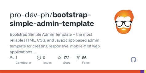 Bootstrap Simple Admin Templateindexhtml At Main · Pro Dev Ph