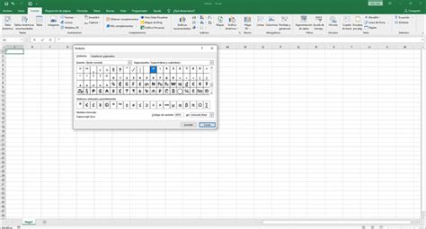 Cómo Poner Símbolo De Grados En Excel 2019 Solvetic