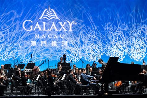 World Renowned Pianist Lang Lang Debuts At Galaxy International