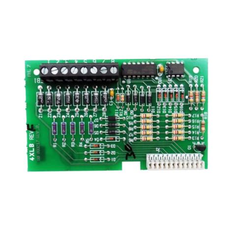 China Customized Factory Security Alarm System Control Panel Board
