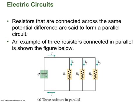 Ch21pptlecture For Physics Resitor In Series And Parallel Circuit Ppt Ch21pptlecture For Physics Resitor In Series And Parallel Circuit Ppt
