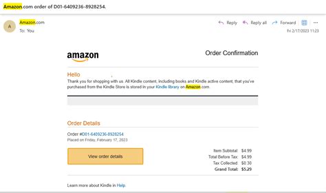 How To Write And Customize Order Confirmation Templates