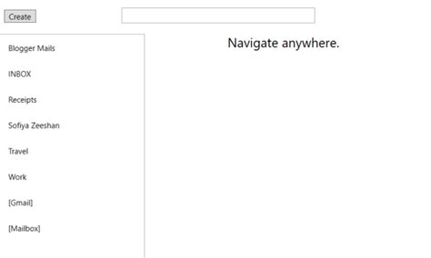 Building Custom Email Client In Wpf Using C Codeproject