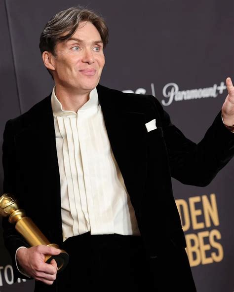 Cillian Murphy Everything You Need To Know About The Irish Actor Nss