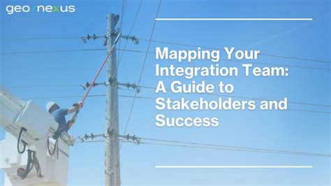 Sapcertified Gis Enterpriseintegration Geonexus Josh Swenson