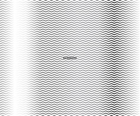 Wave Zigzag Lines Pattern Black Wavy Line On White Background Texture Illustration 45889313