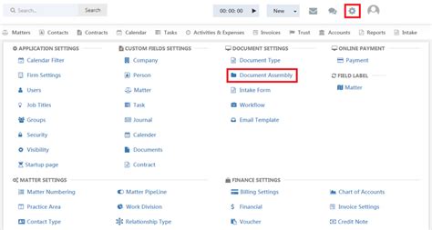 Pagelightprime Document Assembly