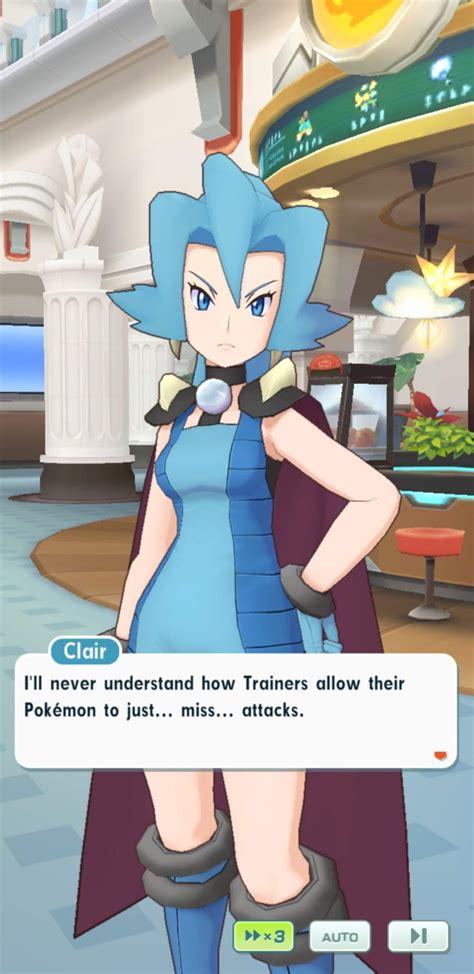 Clair Pokemon Tumblr