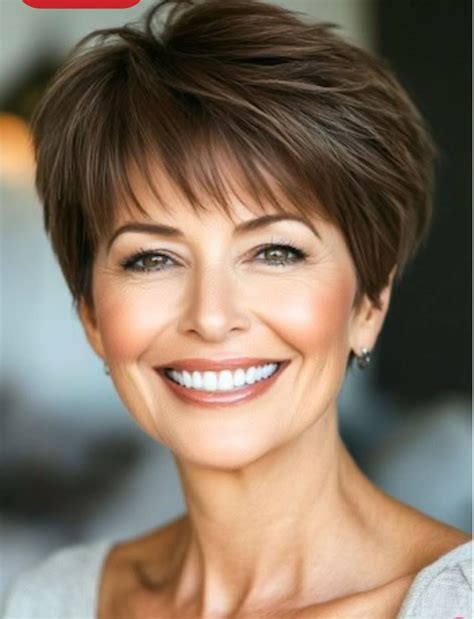 60 Chic Hairstyles For Women Over 60 With Bangs Artofit