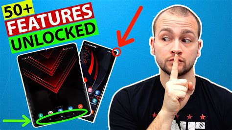 Samsung S Best Kept Secret On The Galaxy Note Ultra Fold Tab S Good Lock Review